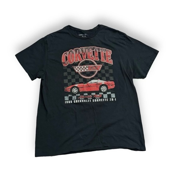 Shirts | Vintage Like Corvette Tee | Poshmark
